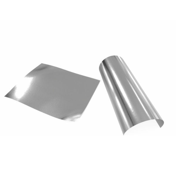 67GSM Metallized Paper for Custom Fabrication